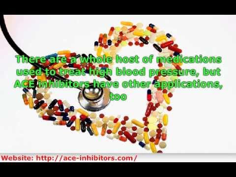 How ACE Inhibitors Work to Better Healthert article title he