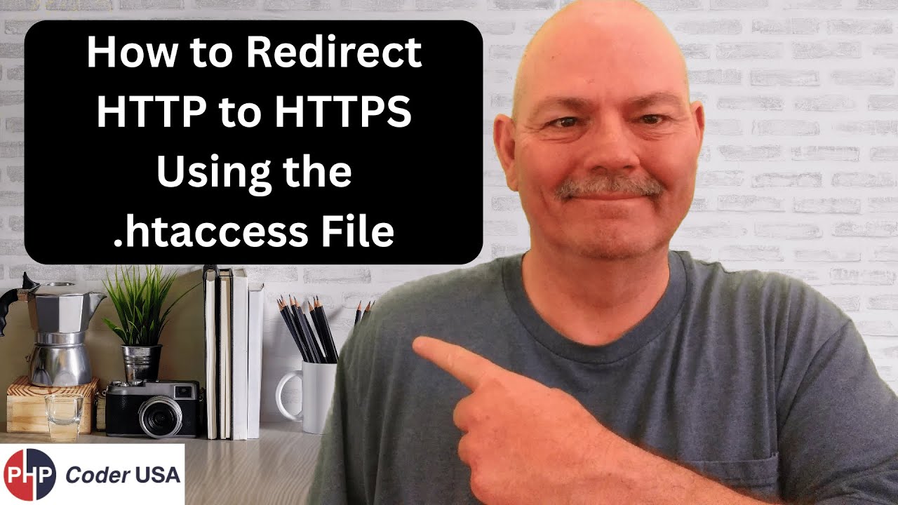 How to Redirect HTTP to HTTPS Using the .htaccess File