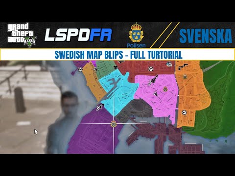 Svenska Map Blips :: DynamoS