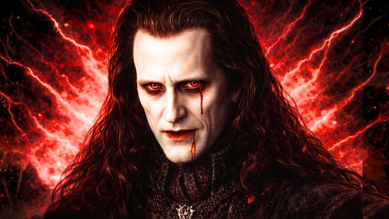 The Entire Story of Marcus (Volturi) To Fall Asleep To | Twilight Lore For Sleep