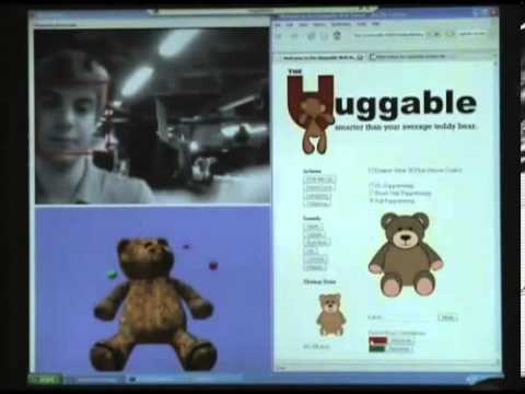 The Huggable Project | Moon, Stars and Beyond