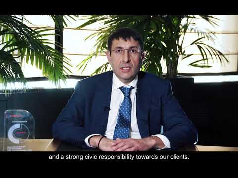 Sovcombank CEO on Becoming a Signatory to the Principles for Responsible Banking