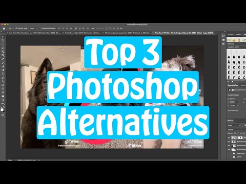 Top 3 Free Photoshop Alternatives | Best FREE Online Photo Editors of 2021