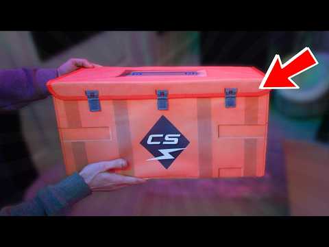Steam Community :: Video :: UNBOXING MY CS2 MAJOR SHANGHAI MERCH!!