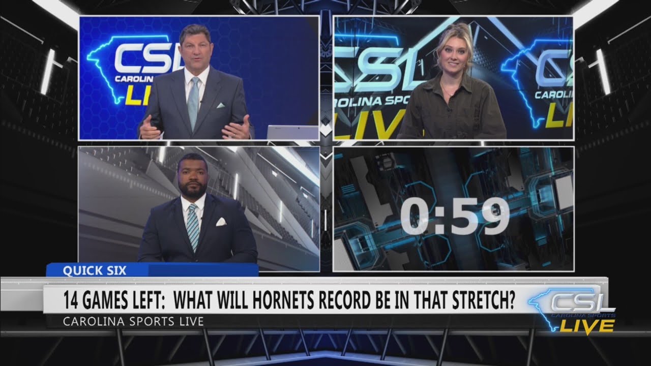 QUICK SIX: What's the biggest issue for the Panthers' roster right now?