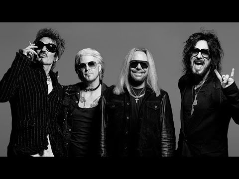 Motley Crue announces Las Vegas residency at Park MGM