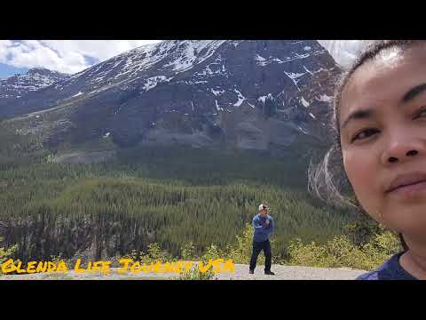 CONTINENTAL DIVIDE/KOOTENAY AND BANFF NATIONAL PARK/ATLANTIC AND PACIFIC OCEAN DIVISION/CANADA