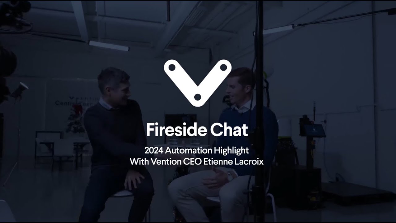 Fireside Chat: 2024 Automation Highlights