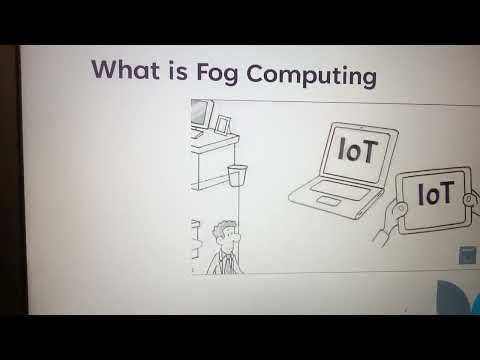 Fog Computing