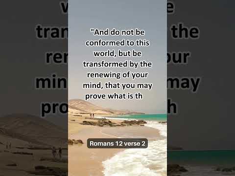 Bible verse | Romans 12:2 #godsword #jesuschrist #biblequotes #bible #christianity #biblestudy