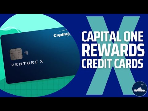 Capital One Venture X Rewards - Capital One Venture X Rewards Review | Credit Cards Central