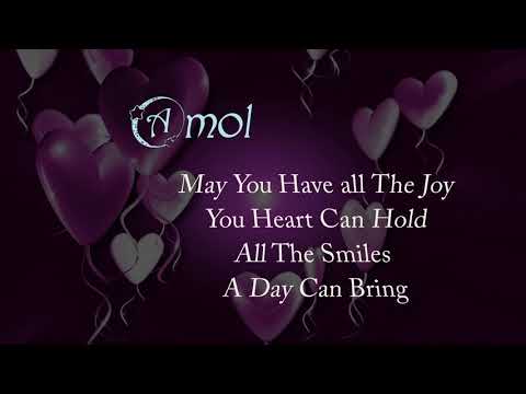 Amol Name Meaning With Birthday a