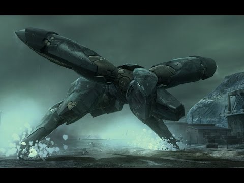 Steam Community :: Video :: Metal Gear Rising: Revengeance - Metal Gear Ray