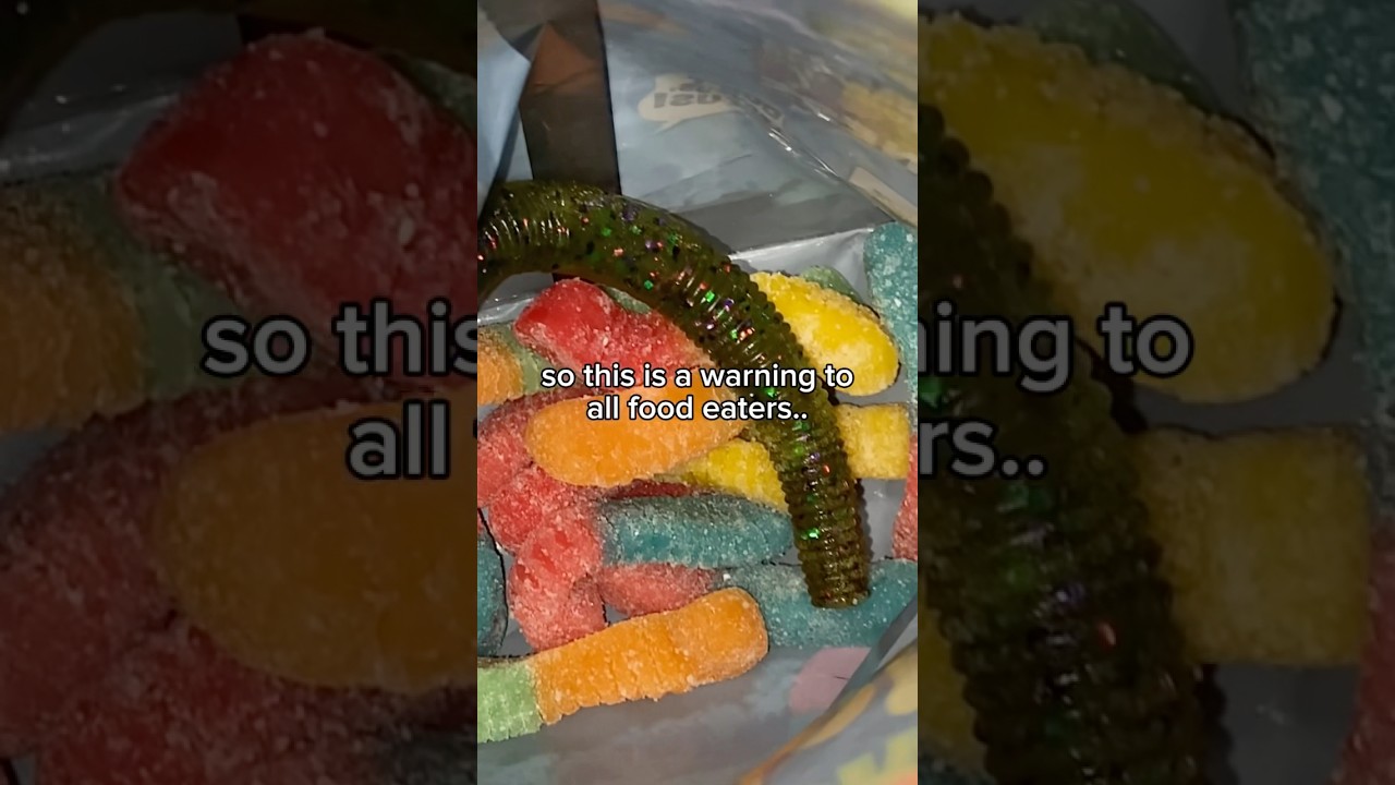 beware of this toxic candy.. 💀