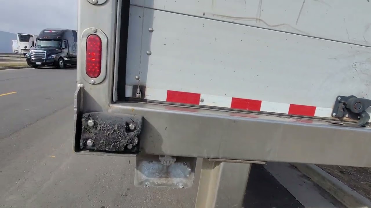 2013 Hyundai Translead Dry Van