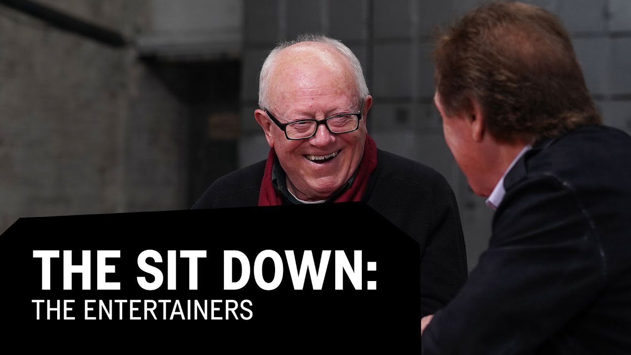 The Sit Down featuring Kenney Jones, Ken Morley and Andy Secombe