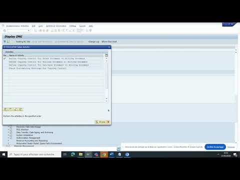 Define Billing Types for Sales SAP SPRO S4HANA