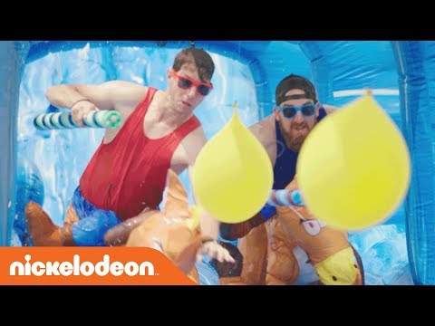 💪 Which Dude Are You?! 🐼 | The Dude Perfect Show | Nick