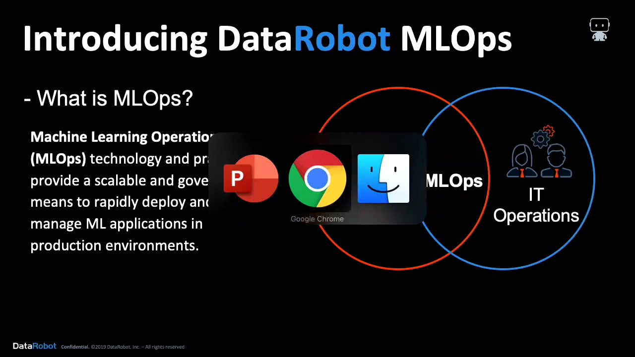 Build and Deploy a Managed Machine Learning Project in 10 minutes - Scott Lutz (DataRobot)