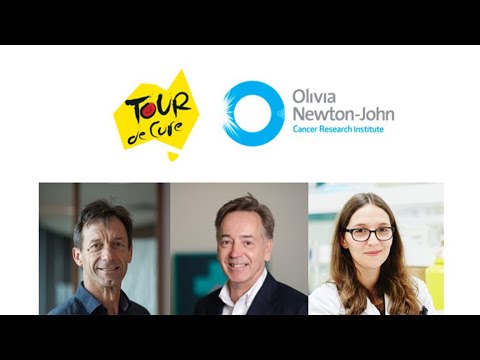 Tour de Cure and Olivia Newton-John Cancer Research Institute