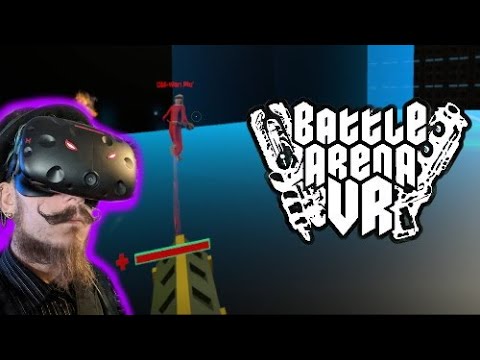 Steam Community :: Video :: Challenge (Battle Arena VR) #BattleArenaVR