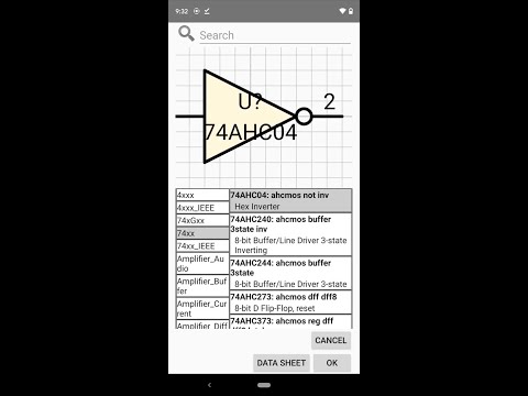 Downloading and Installing KiCad Symbol Libraries into CircuitSafari SPICE Simulator