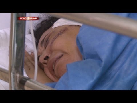 Egyptian activist assaulted