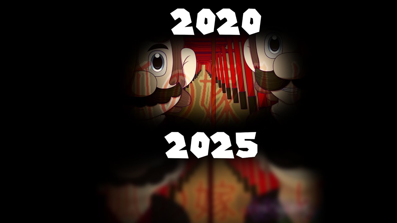 【Mario And Luigi: The Fox's Wedding】【2025 REDRAW】