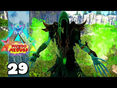 Steam Community :: Video :: INVOCAMOS A MORTE☠️!!! ARK: MUNDO DA MEDUSA 29