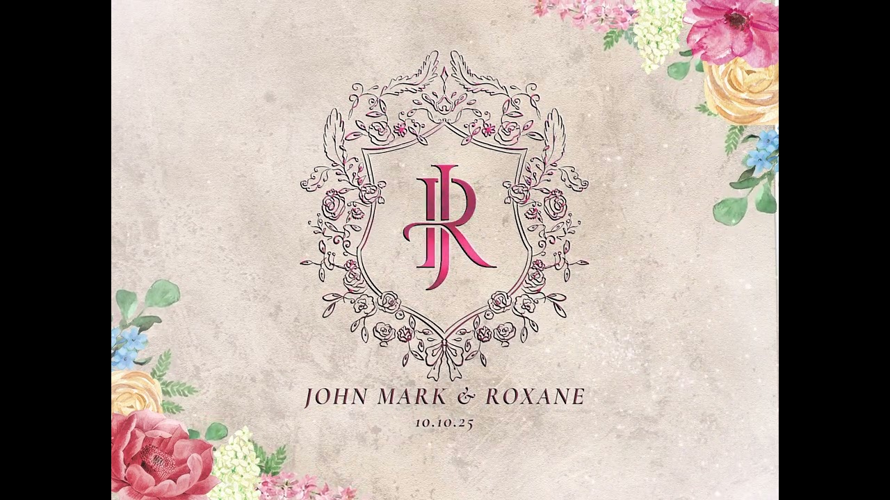 JR Monogram
