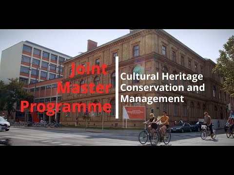Cultural Heritage Conservation and Management (International Joint Master Programme)