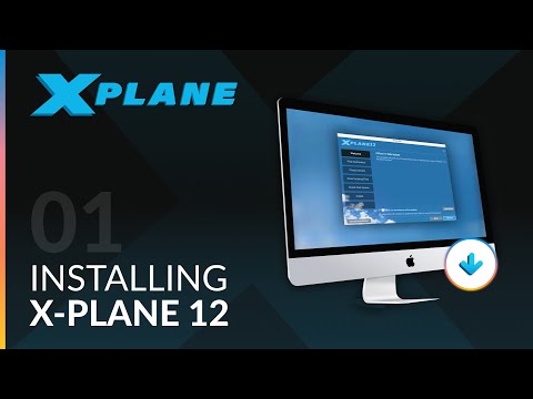 How to install the X-Plane Free Demo