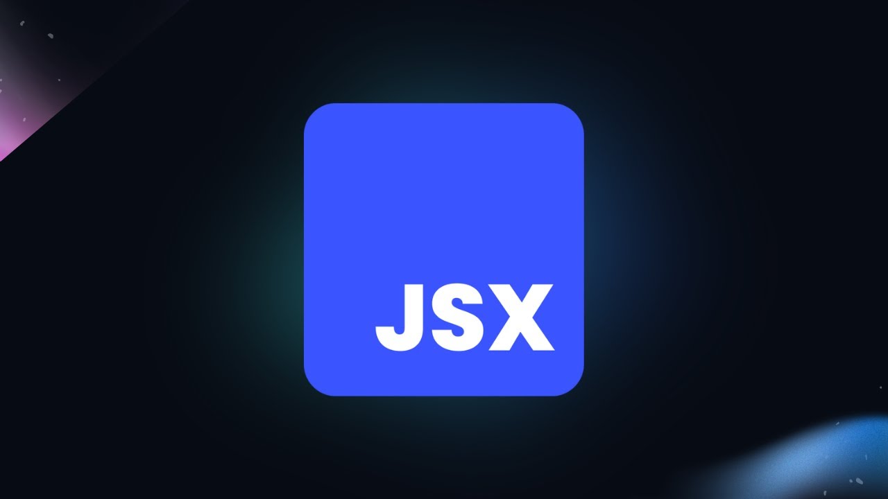 Master JavaScript XML in an easy way