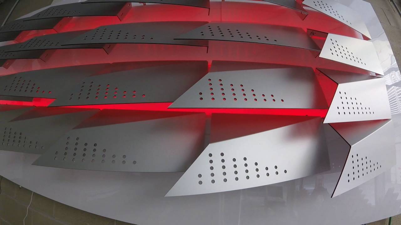 Sharks – adaptive shading system for building envelopes