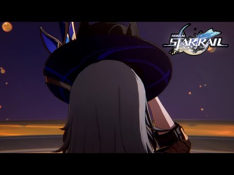 Trailblazer Gets Imaginary Harmony Cutscene Animation | Honkai Star Rail 2.2