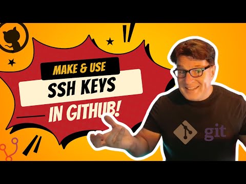 How to Generate GitHub SSH Keys