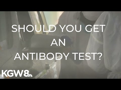 Should you get an antibody test?