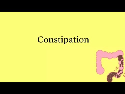 What is constipation? It's causes and treatment in Urdu/Hindi