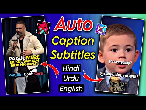 How to Create auto Subtitles on Clipchamp Free | Clipchamp | Best AI Auto Captions Generator