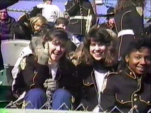 1989 Cranford High School Video Yearbook