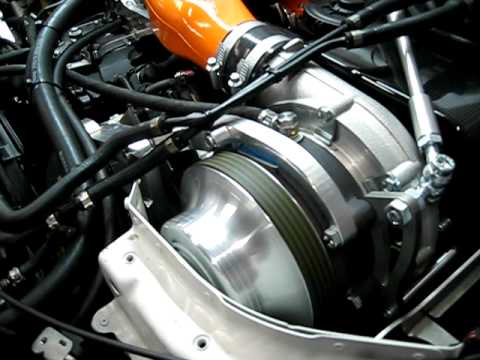 PSI - 2006 M5 with G-Power SK-II Supercharger: First Startup with Supercharger