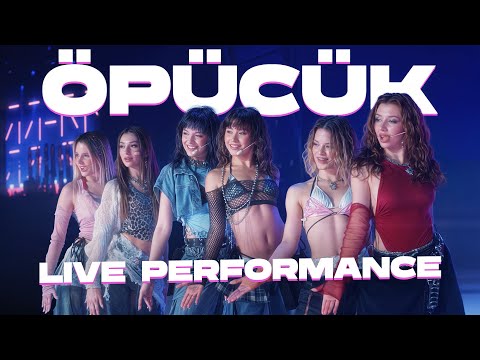 manifest - Öpücük | Live Performance