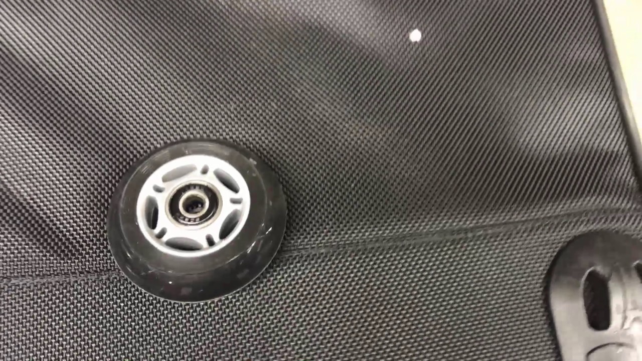 Replacing TravelPro FlightPro3 Wheels