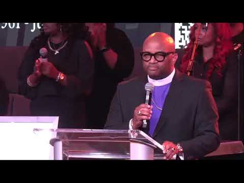Celebrating the life of Bishop Michael Brooks