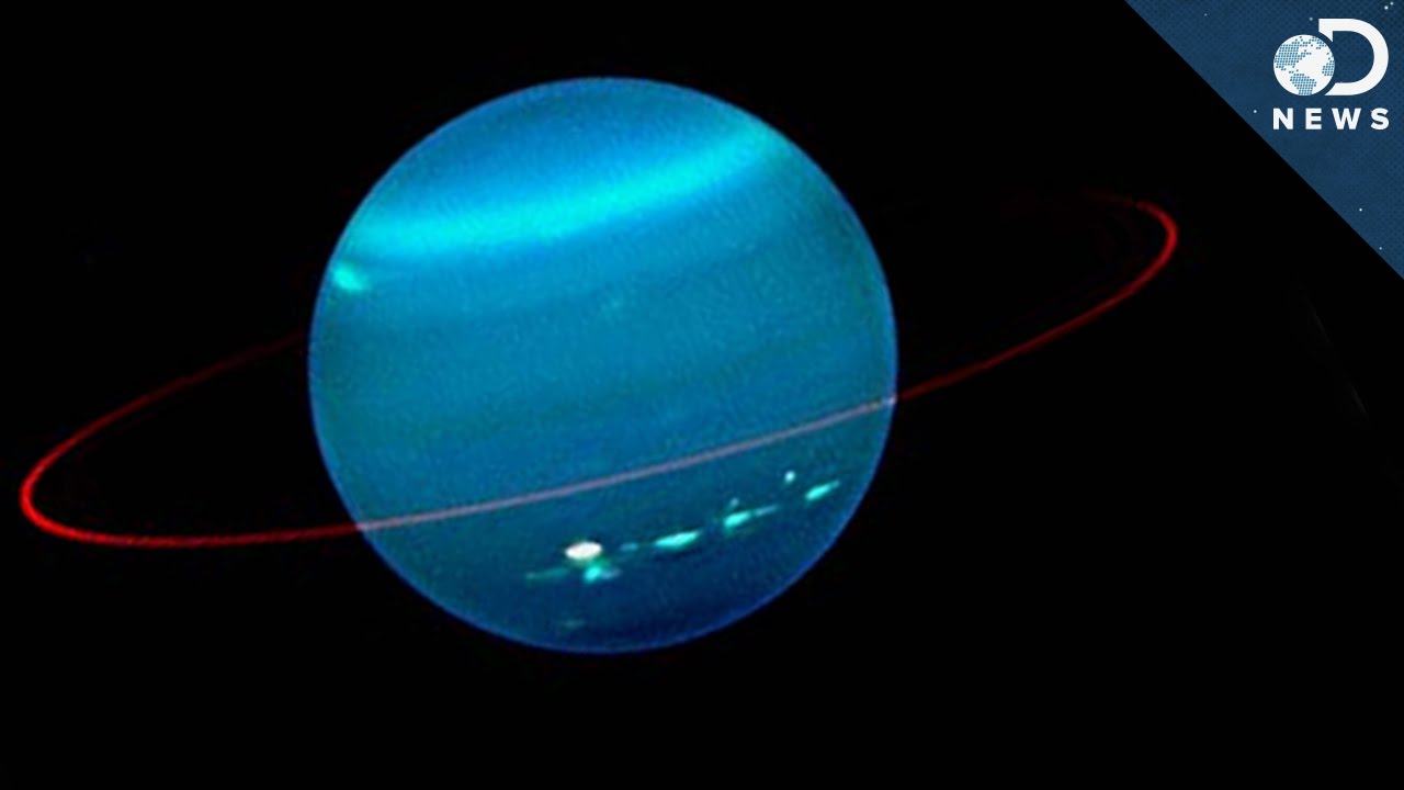Reusachtige exo-Uranus ontdekt!