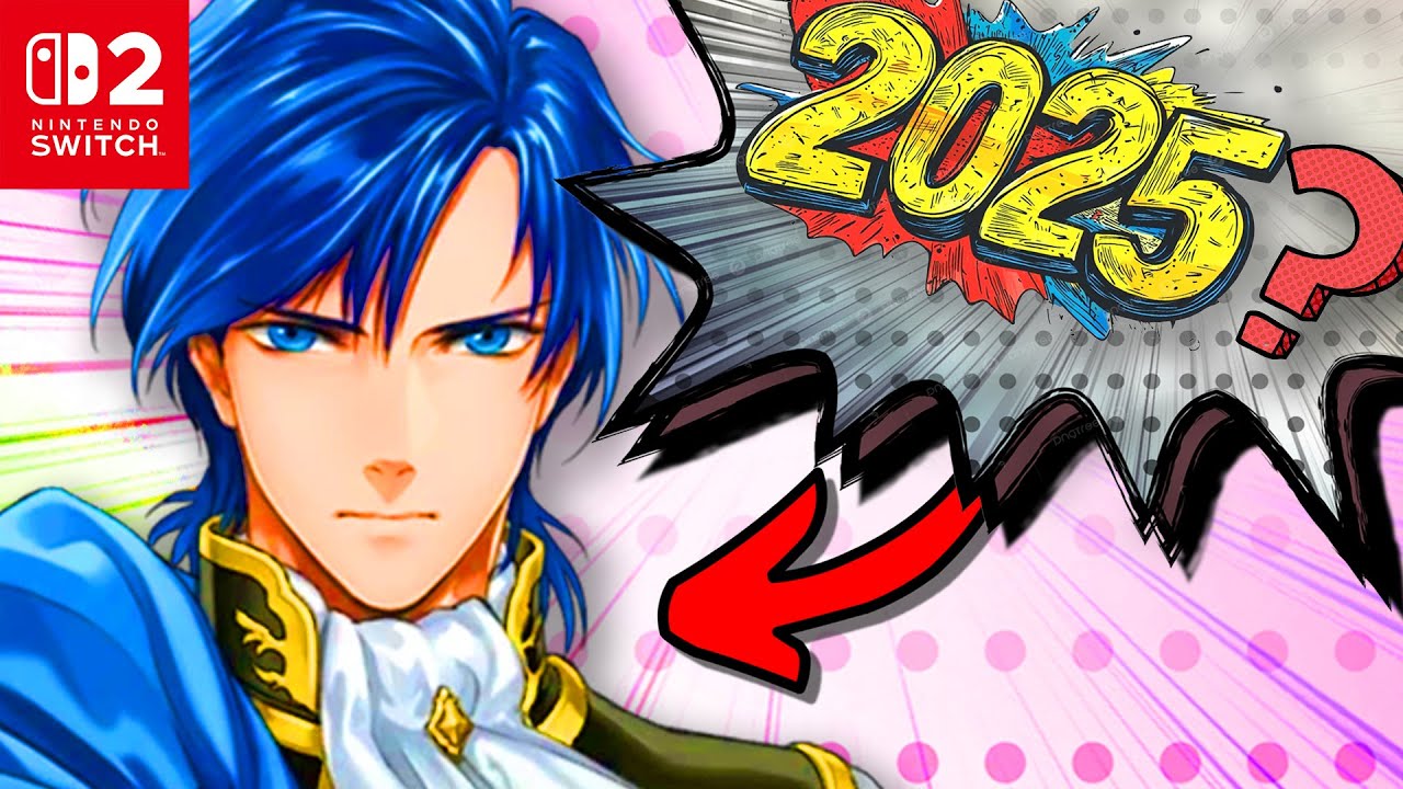 SWITCH 2?! REMAKE?!? | What’s next for Fire Emblem