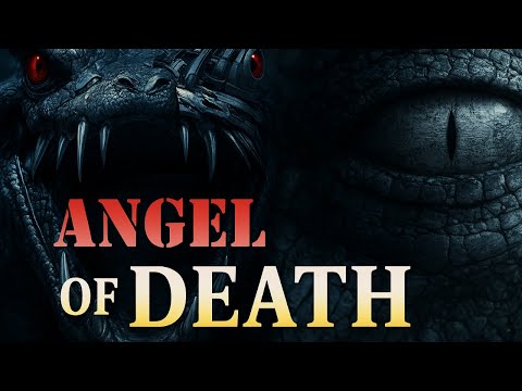 The Angel of Death in the Bible What Churches Never Told You!