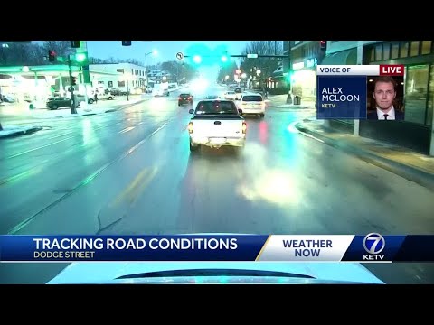 Omaha's snow plow preparations