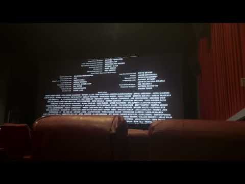 Sonic the hedgehog 3 end credits