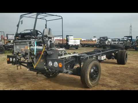 Bus Chassis - Coach Chassis Latest Price, Manufacturers & Suppliers